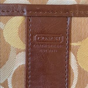 Coach | Bags | Coach Crossbody Monogrammed Purse | Poshmark